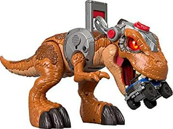 Fisher Price Imaginext Jurassic World Jurassic T Rex Dinosaur | Wish