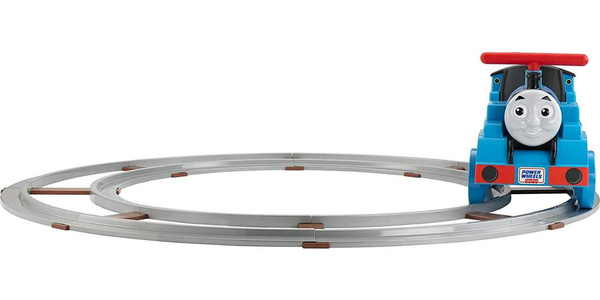 Power Wheels Thomas and Friends Thomas Train with Track | Wish