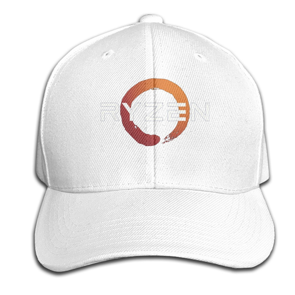 Classic Wild Style Adult Adjustable Cap Sports Pc Cp Cpu Uprocessor Amd ...