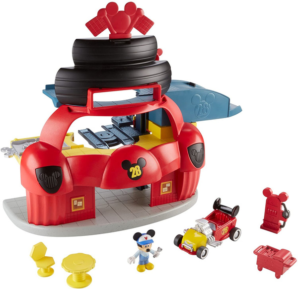 Fisher-Price Disney Mickey and the Roadster Racers, Roadster Racers ...