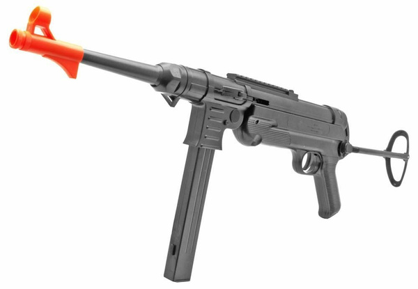 Largeship M40 German Mp40 Wwii Airsoft Spring Rifle W/ Foldable Stock ...
