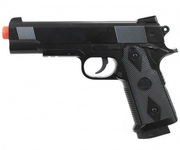 Largeship 230 Fps Spring Action Full Metal 1911 Mkiv Replica Airsoft ...