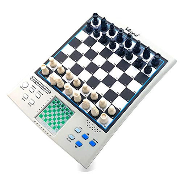 iCore Chess Set 14-in-1 Chess Set Check Computer Chess | Wish