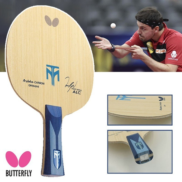Butterfly TIMO BOLL-ALC FL Ping Pong Paddle | Wish
