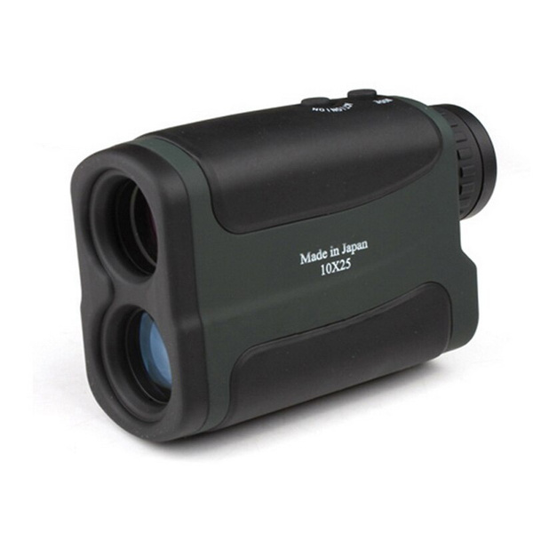 10x25 700m Monocular hunting Laser distance meter Golf rangefinder ...
