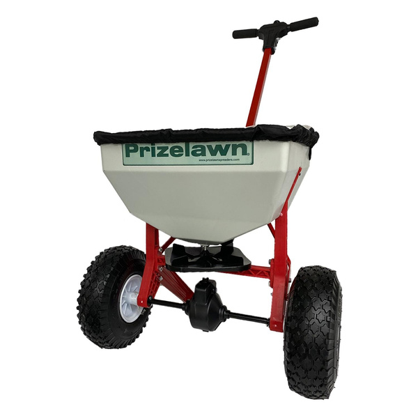 Earthway LFII PrizeLawn 50 Lb Capacity Seed and Fertilizer Spreader ...