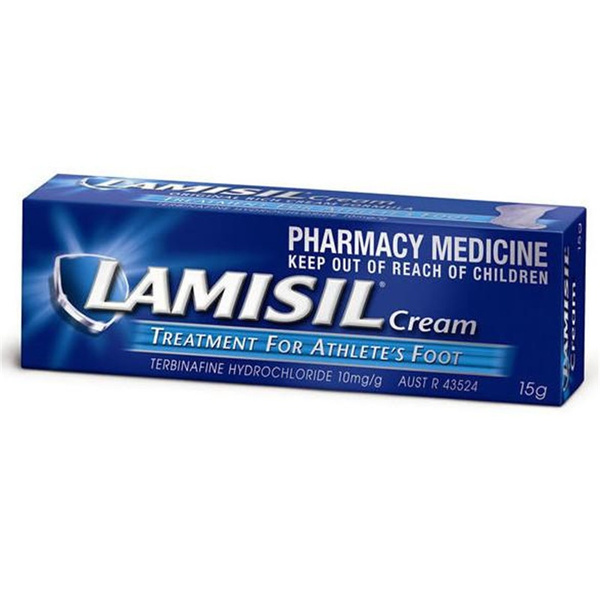 LAMISIL Antifungal Cream, 15g | Wish