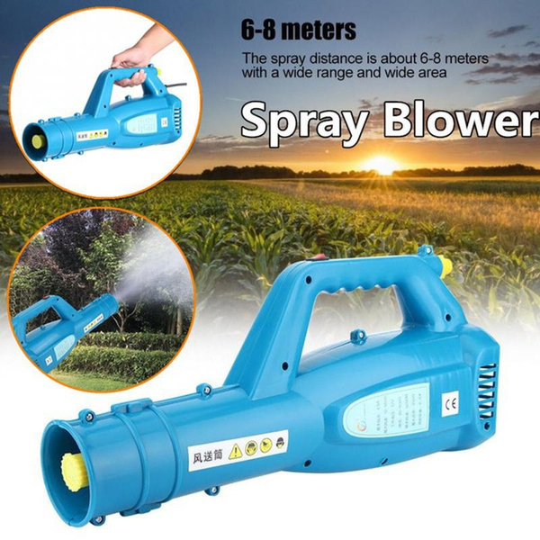 2021 New Portable Handheld Agricultural Electric Pesticide Insecticide ...