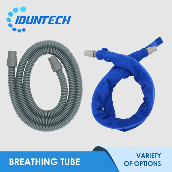 Tube Airing CPAP 1.8M Shrink Tubing Flexible Hose Pipe Connect With ...