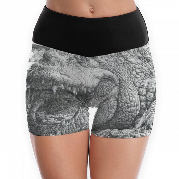 The Dot Croc by Xovq on DeviantArt Yoga pants | Wish