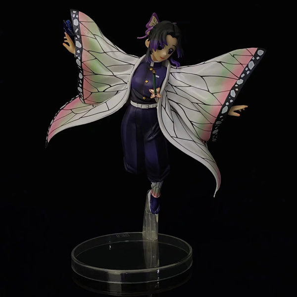 Demon Slayer: Kimetsu No Yaiba Insect Hashira Flying Kochou Shinobu ...