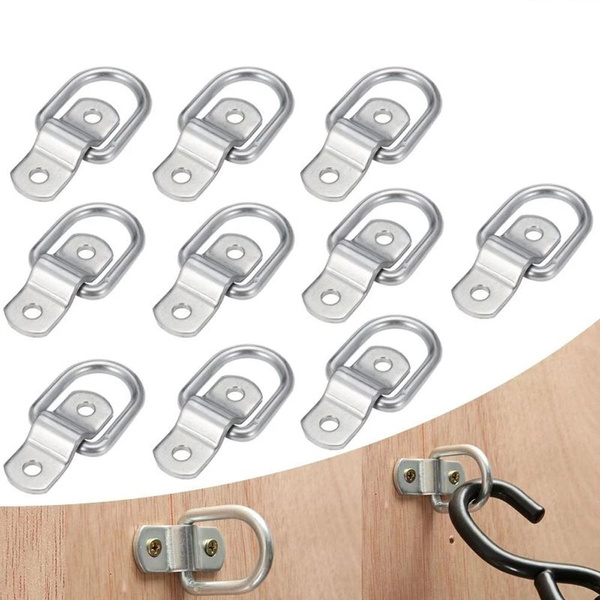 RV Campers Car Fastener Clip Truck Loads for Trailers Lashing Towing ...