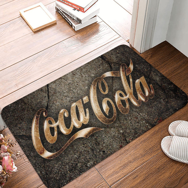 Coca Cola Carpet Kitchen Carpet, Floor Mats, Bedroom, Laundry Room ...