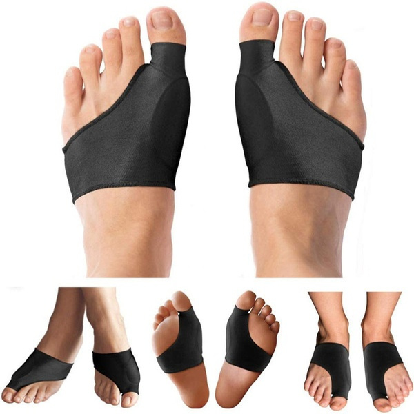 Bunion Corrector with Non-Slip Grip Insert and Gel Cushion Pad 2pcs ...