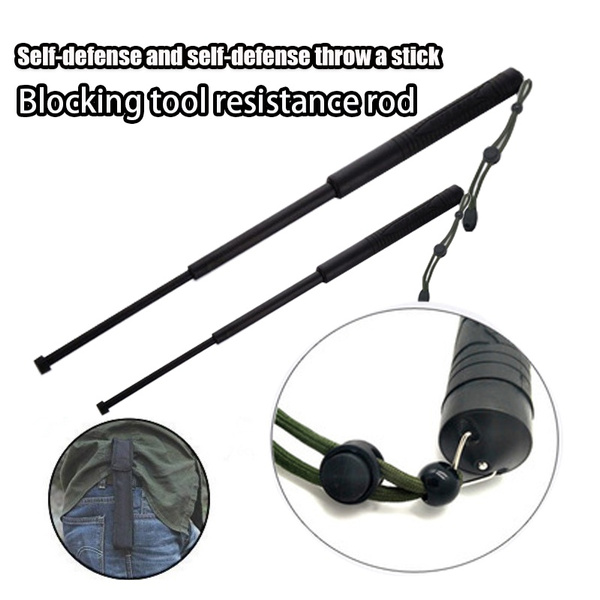 Self-defense stick Outdoor Combat Tool for Men Professional Self ...
