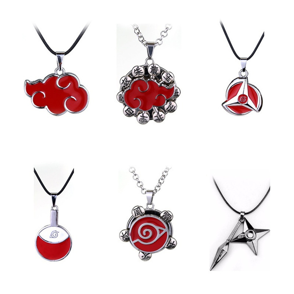 Anime Naruto Sasuke Itachi Akatsuki Cloud Red Konohanourakakurenomura ...
