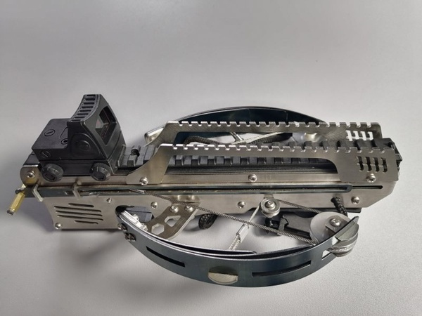 2021 New Powerful Hunting Fish Crossbow Stainless Steel Shooting Toy ...