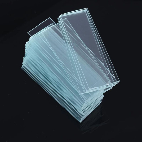 Laboratory Sample Educational Supplies Reusable Transparent Slides for ...