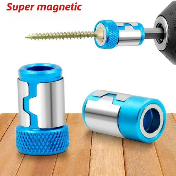 Universal Magnetic Ring Alloy Magnetic Ring Screwdriver Bits Anti ...