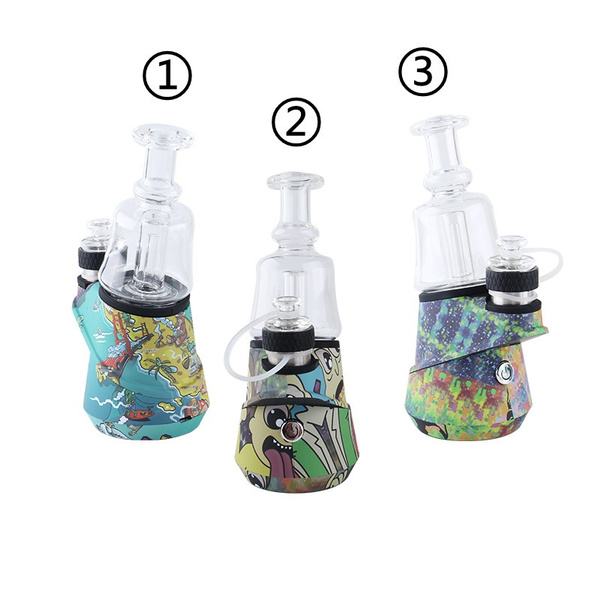 New Design 2600mah SOC Dab Rig Starter Kit 4 Heat Settings Enail Wax ...
