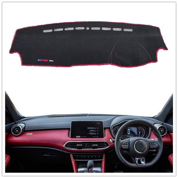 Car Dashboard Dash Pad Dash Protection Cover Sticker Anti-Slip Mat ...