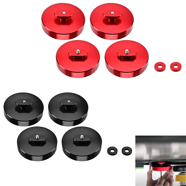 4PCS Car Jack Pad Aluminum Lift Jack Pads For Corvette C5 C6 C7 C8 ...