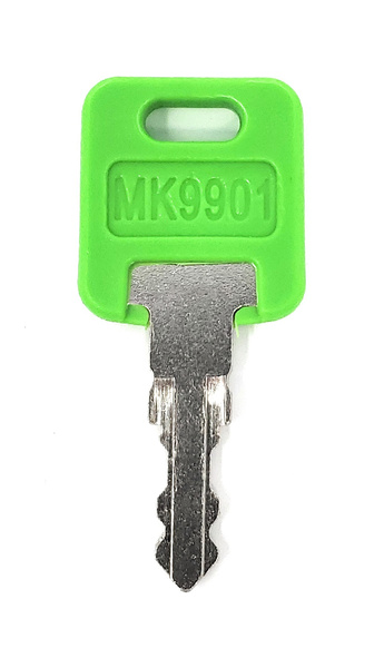 MK9901 FIC Global Link Bauer RV Green Master Key | Wish