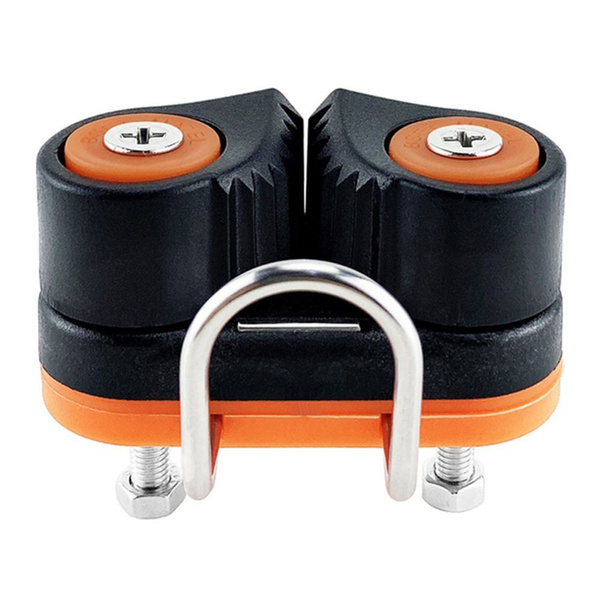 Marine Boat Sailing 2 Row Matic Rope Wire Fairlead Ball Bearing Pilates ...