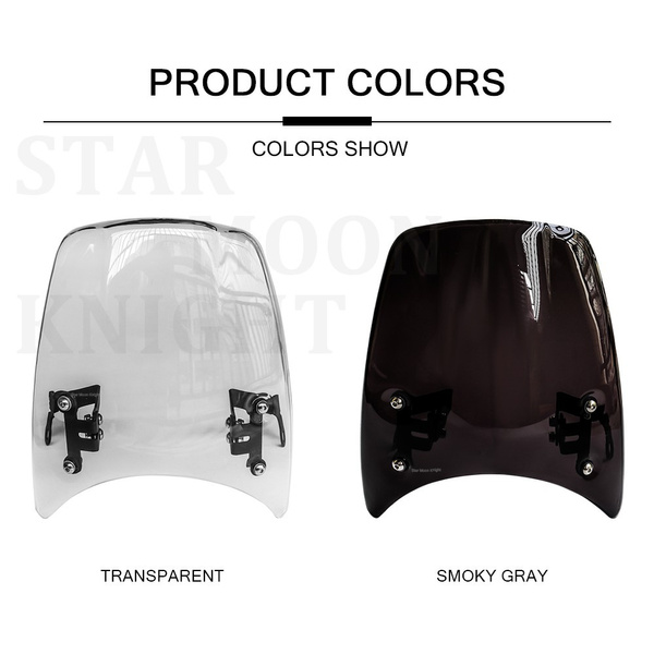 Windshield Windscreen For BMW R NINE T NINET 2014-2020 High Quality ...