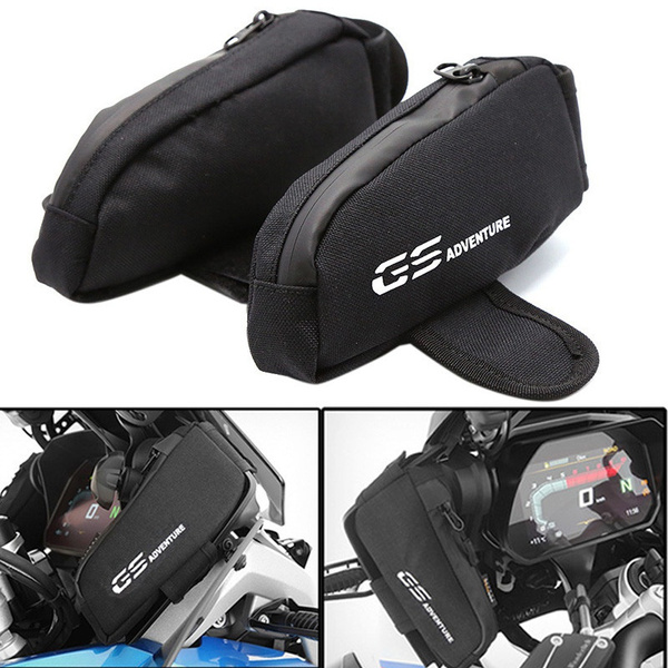 For BMW R1200GS ADV R1250GS Bags Waterproof Fairing Side Repair Toolbox ...