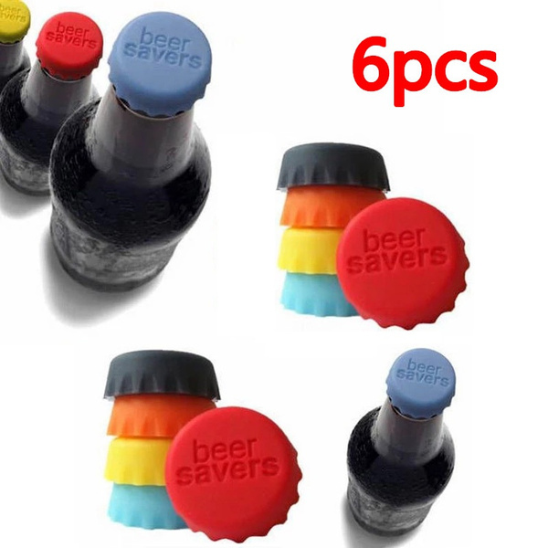 Beer Bottle Cap Fresh-keeping Bottle Cap Sealing Spice Vinegar Soy ...