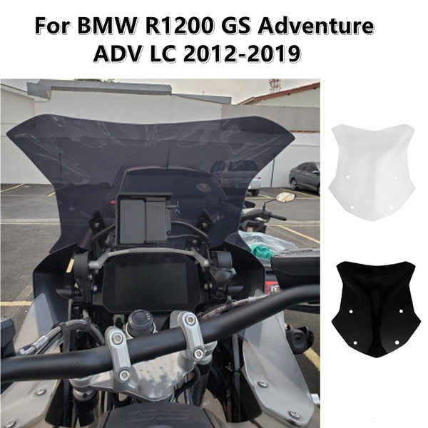 Motorcycle Windscreen Wind screen Deflector Windshield For BMW R1200GS ...