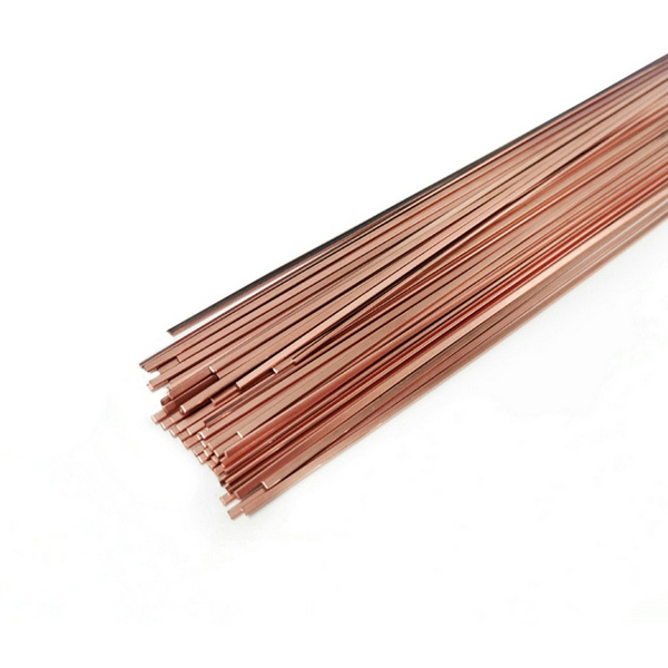 20PCS 400MM Brass Welding Rod Phosphorus Copper Electrode Welding Wire ...