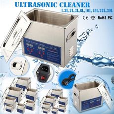 Ultrasonic Cleaner | Wish