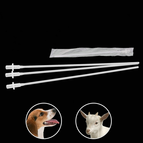 50/100PCS Dog Artificial Insemination Disposable Canine Breeder Kit ...