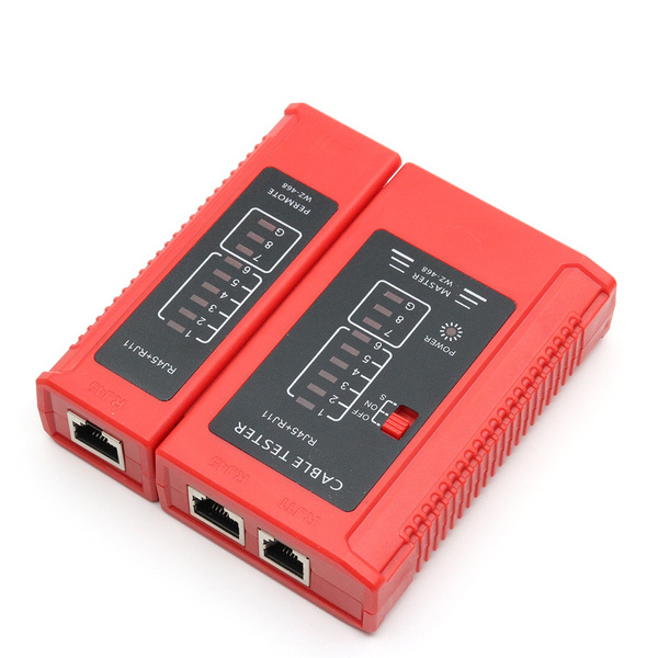 Multifunctional RJ45 RJ11 LAN Connection Detection Network Repair UTP ...