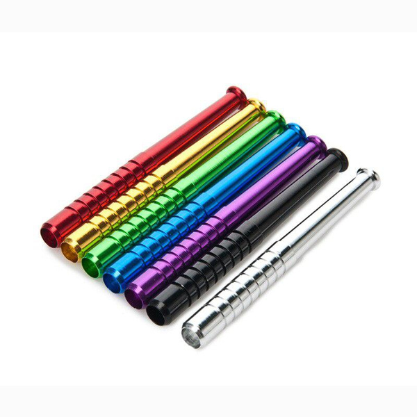 Large Anodized Metal Digger One Hitter Bat-ASSORTED COLOR | Wish