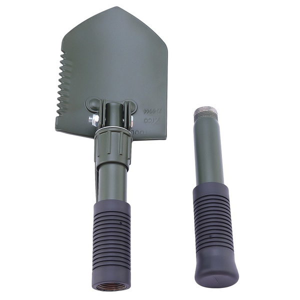 New Multi-functional Portable Folding Shovel Multifunction Stainless ...