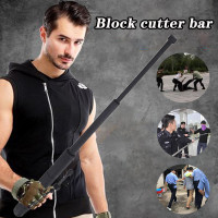 Weapon Martial Stick Activity Self-defense Telescopic Stick Stick ...