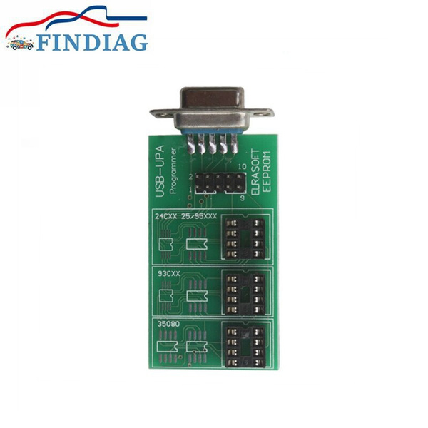 V1.3 UPA USB Programmer Adapter eeprom Board 1.3 USB-UPA ECU Chip Programming Adapter In Stock ...