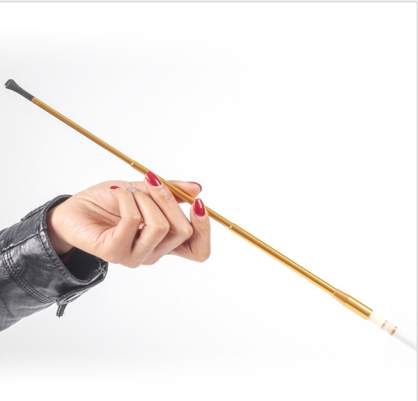 Retractable Women's Long Cigarette Rod Retro Women's Cigarette Holder ...