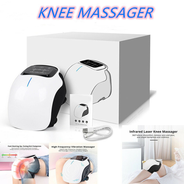 Knee Joint Physiotherapy Instrument Electric Far Infrared Heat ...