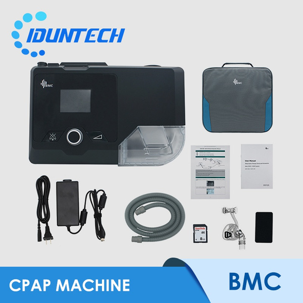 BMC G2S CPAP Machine With Nasal Mask Respirator Accessories Homeuse ...