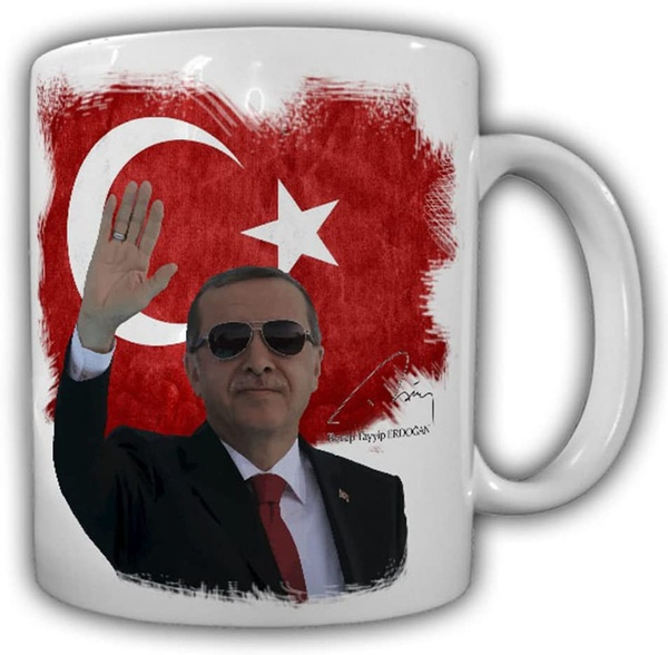 Recep Tayyip Erdogan Türkiye President Flag turk Home Istanbul Pride ...
