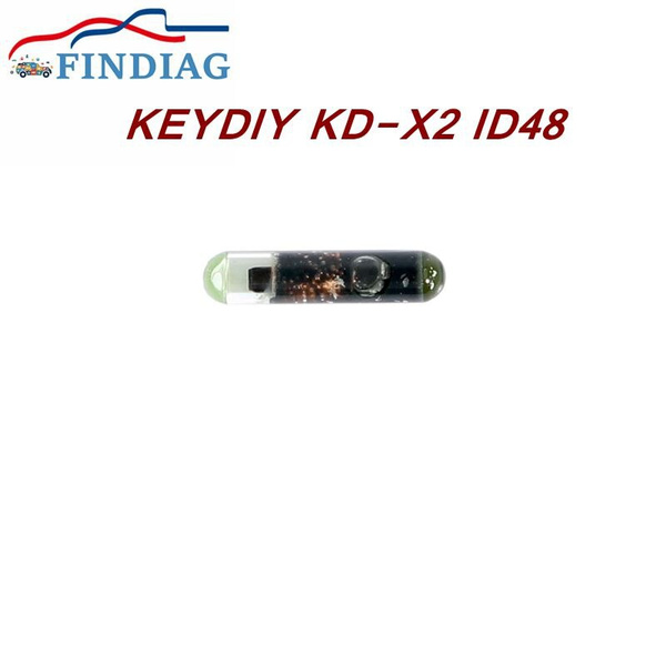 ID48 KEYDIY KD-X2 Transponder Cloner Chip Copy Clone Key Programmer KD ...