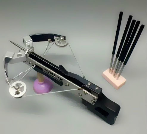 5 pieces of arrows new mini crossbow stainless steel and aluminum ...