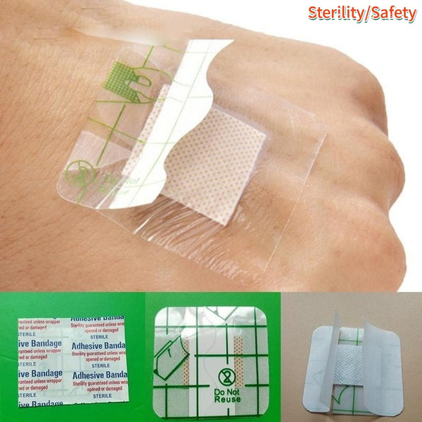 Sterility Safety Wound Sticker Emergency Wound Closures Laceration ...