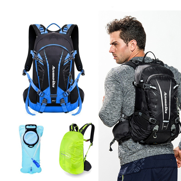 20L Waterproof Cycling Bicycle Bag Rain Cover Breathable Lightweight ...