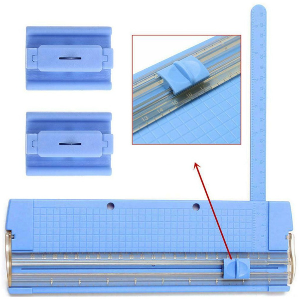Useful A4 Precision Paper Card Trimmer Ruler Photo Cutter Cutting Mat ...