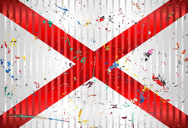 Alabama Logo Backdrop,Football Photography Backdrop,Machine Printing ...